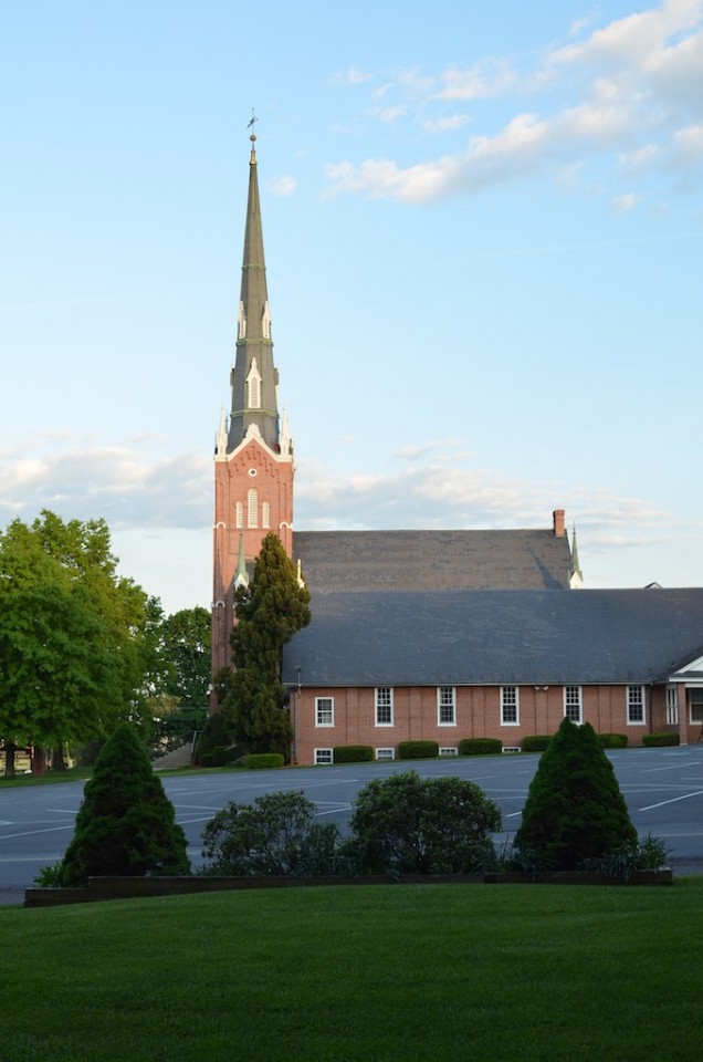 Located in Neffs, Pa - Union United Church of Christ