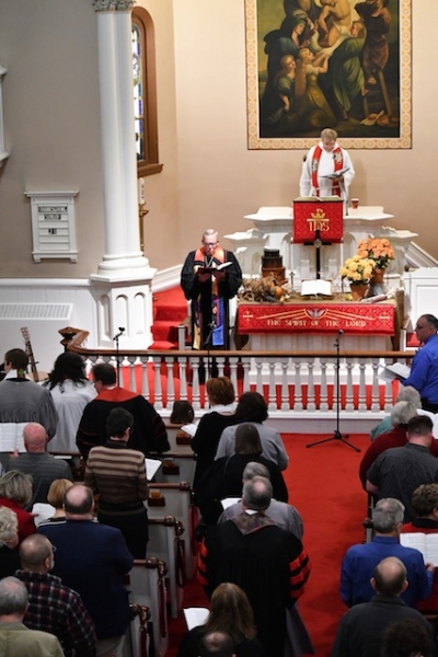 Union United Church of Christ - Honoring the Past * Celebrating the ...