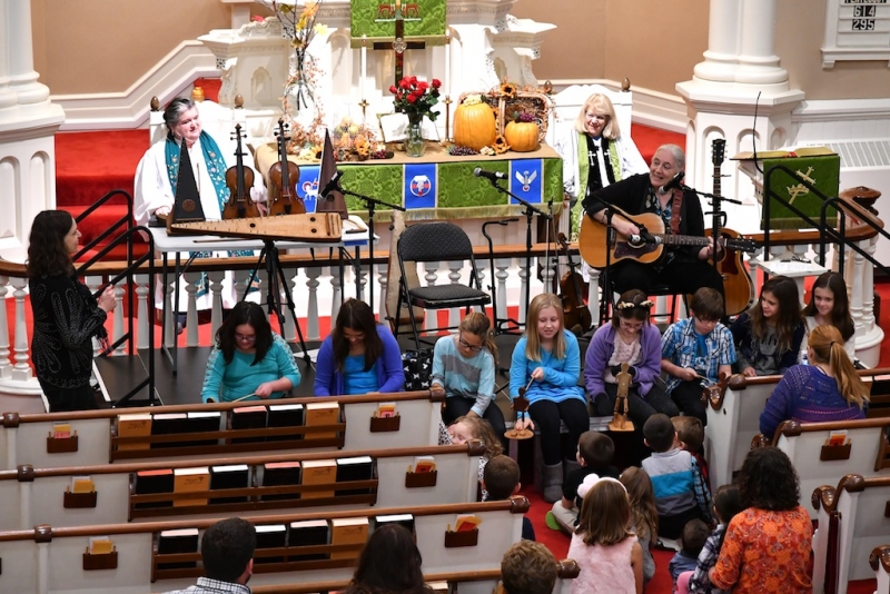 Union United Church of Christ - Honoring the Past * Celebrating the ...