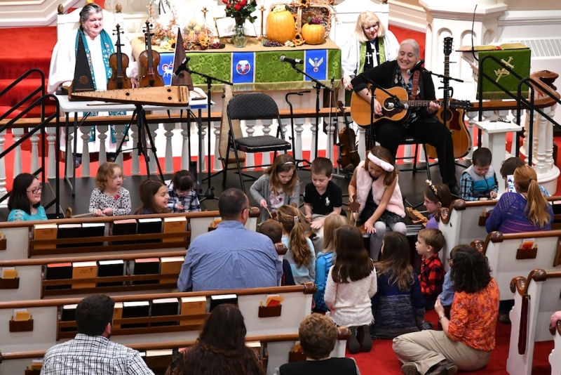 Union United Church of Christ - Honoring the Past * Celebrating the ...