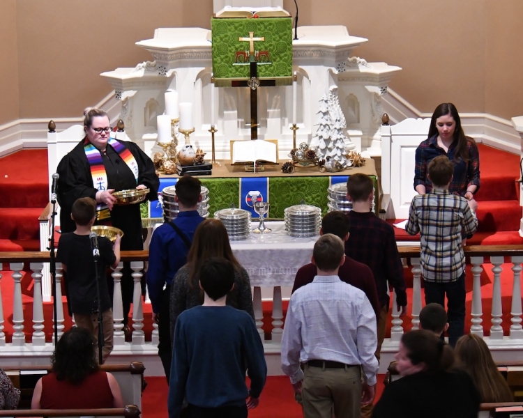 Union United Church of Christ - Honoring the Past * Celebrating the ...