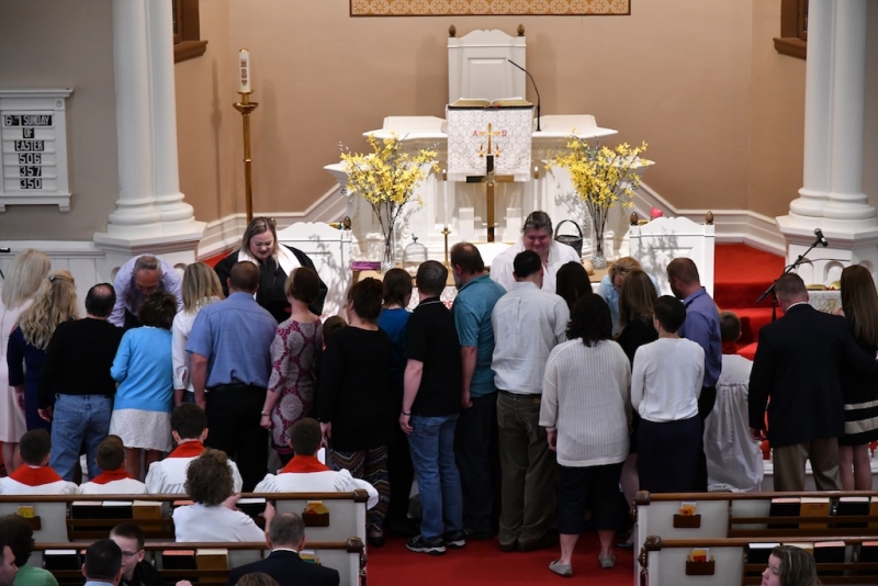 Union United Church of Christ - Honoring the Past * Celebrating the ...