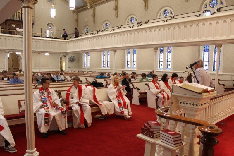 Union United Church of Christ - Honoring the Past * Celebrating the ...