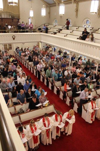 Union United Church of Christ - Honoring the Past * Celebrating the ...