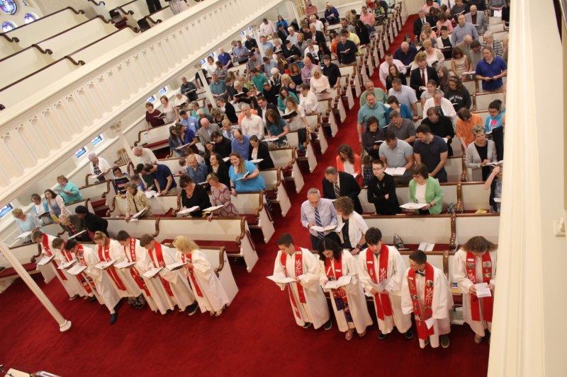 Union United Church of Christ - Honoring the Past * Celebrating the ...