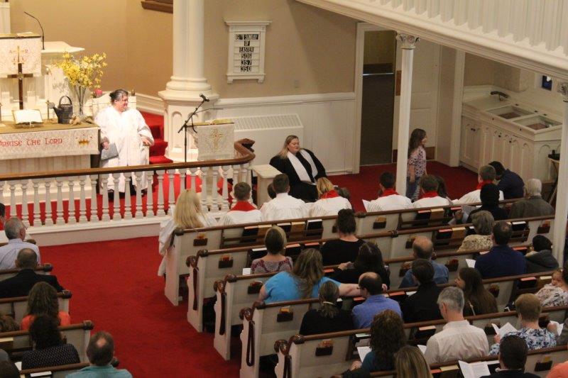Union United Church of Christ - Honoring the Past * Celebrating the ...