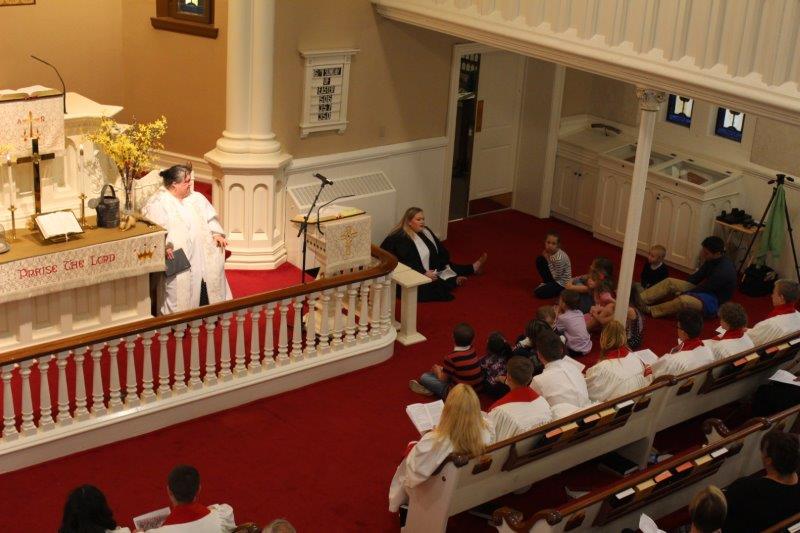 Union United Church of Christ - Honoring the Past * Celebrating the ...