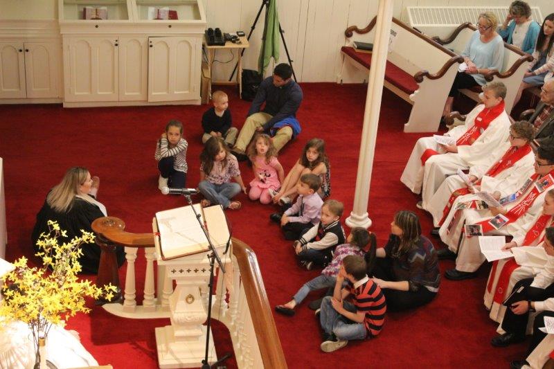 Union United Church of Christ - Honoring the Past * Celebrating the ...