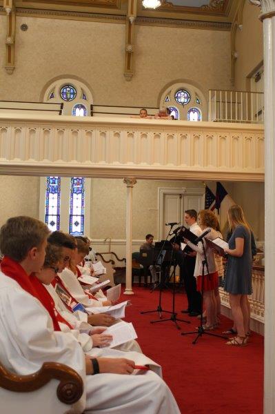 Union United Church of Christ - Honoring the Past * Celebrating the ...