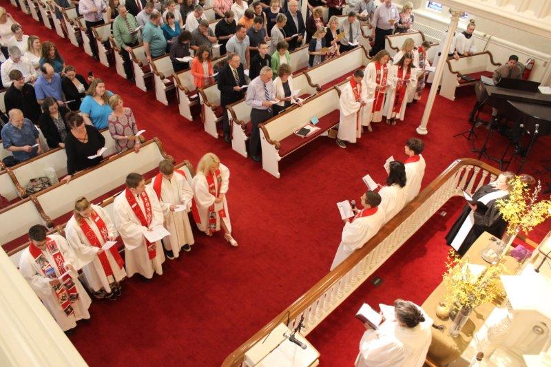 Union United Church of Christ - Honoring the Past * Celebrating the ...