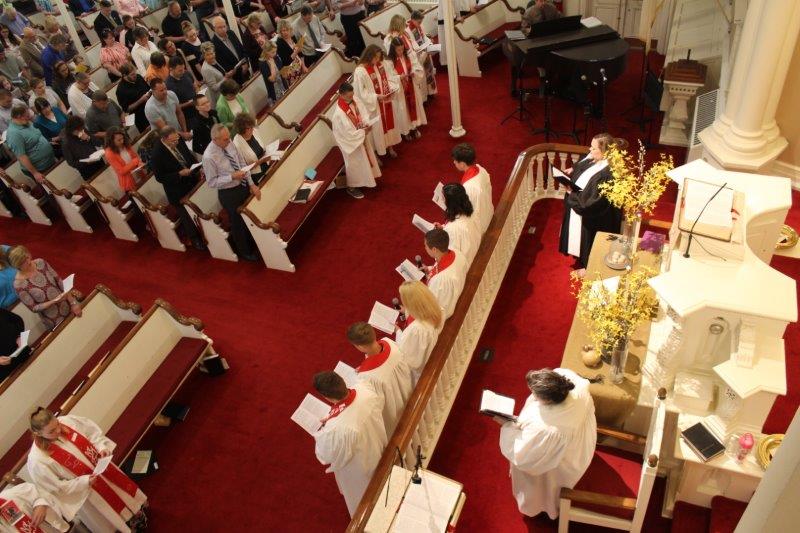 Union United Church of Christ - Honoring the Past * Celebrating the ...