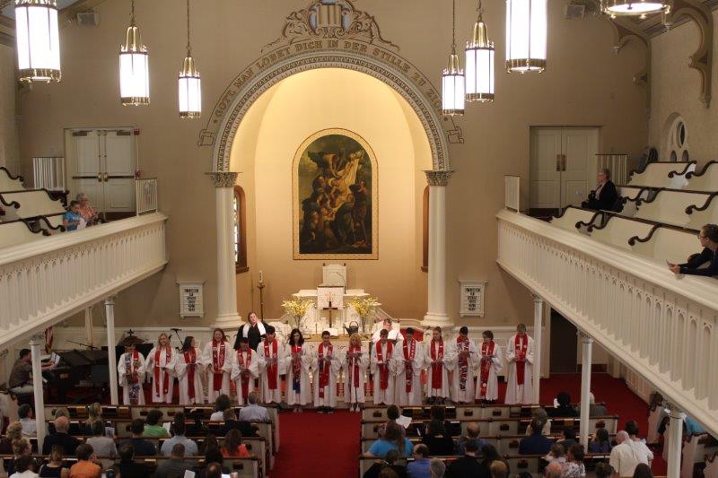 Union United Church of Christ - Honoring the Past * Celebrating the ...