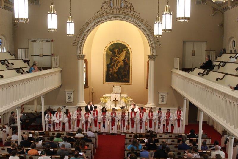 Union United Church of Christ - Honoring the Past * Celebrating the ...