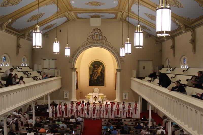 Union United Church of Christ - Honoring the Past * Celebrating the ...