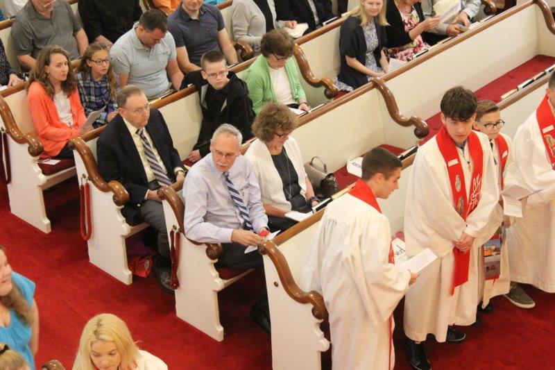 Union United Church of Christ - Honoring the Past * Celebrating the ...